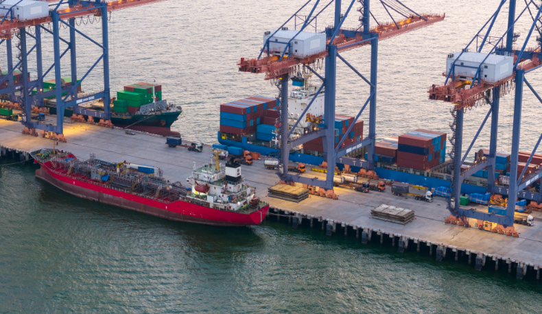 Ship Program - Pointe-Noire